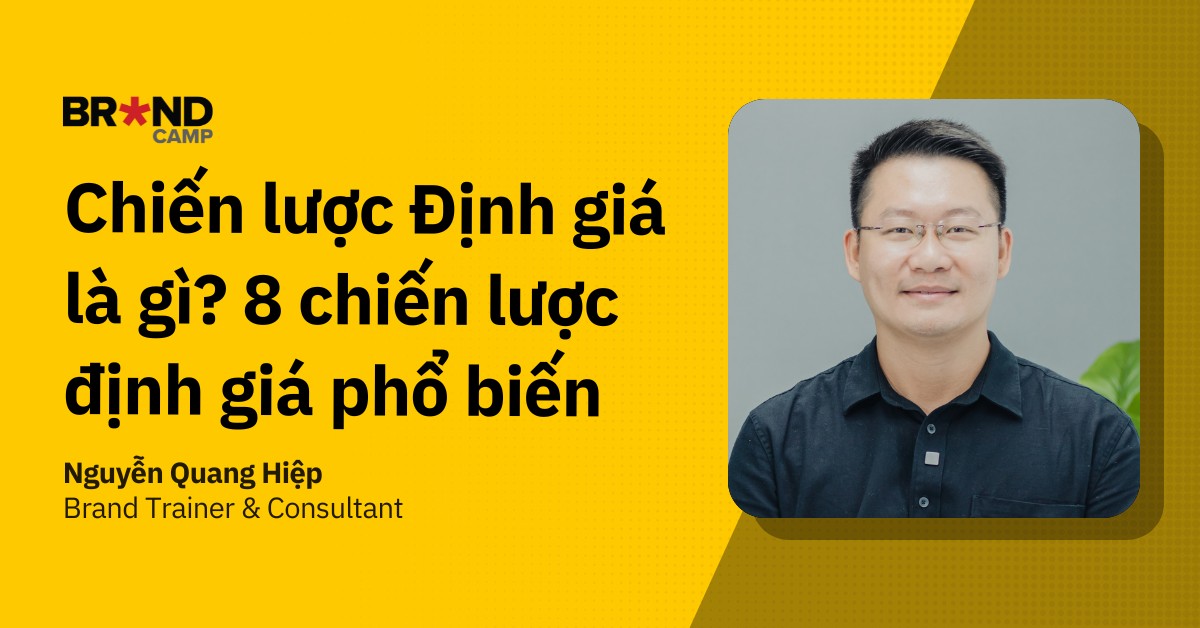 Chiến lược Định giá (Pricing Strategy) là gì? 8 chiến lược định giá phổ ...