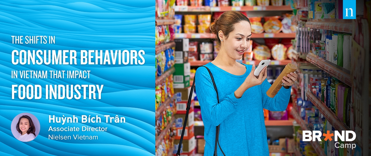 The Shifts in Consumer Behaviors in Vietnam that Impact Food Industry